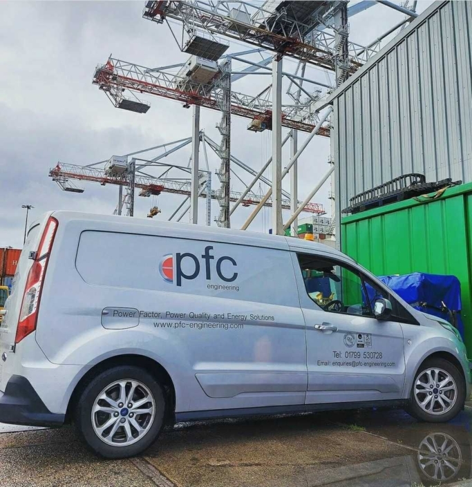 PFC Maintenence - PFC Engineering Ltd