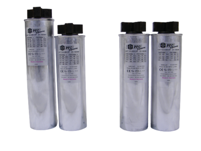 Power Factor Correction - Components - PFC Engineering Ltd