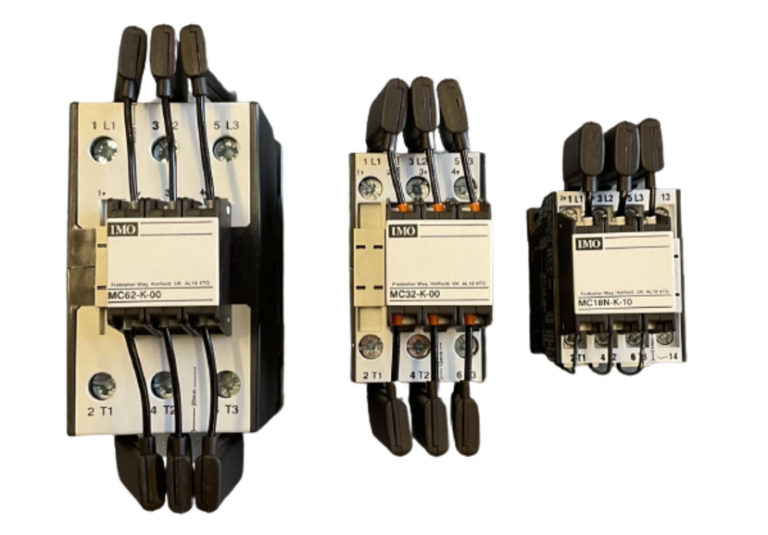 Power Factor Correction - Components - PFC Engineering Ltd