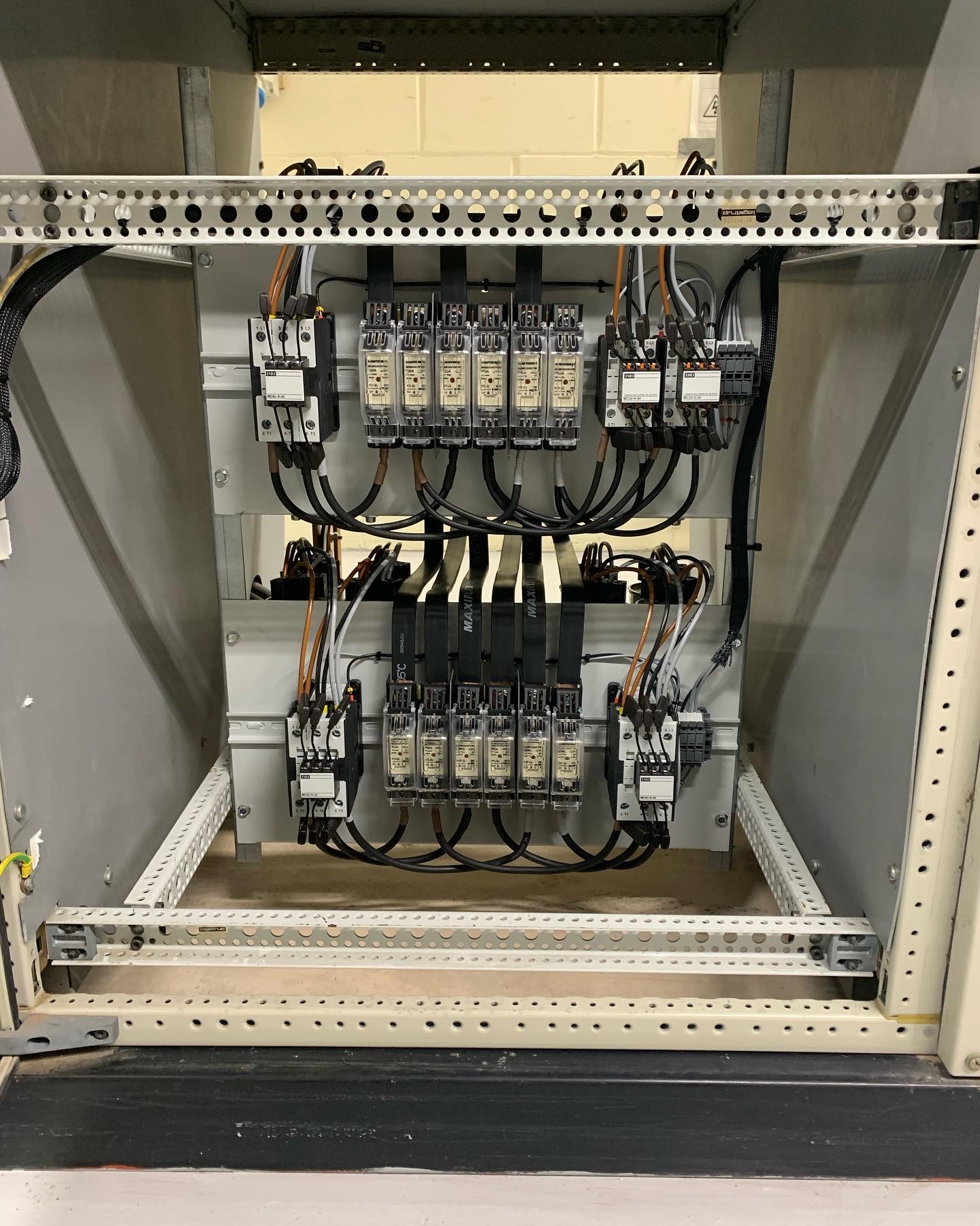 PFC Panel Full Rebuild - PFC Engineering Ltd