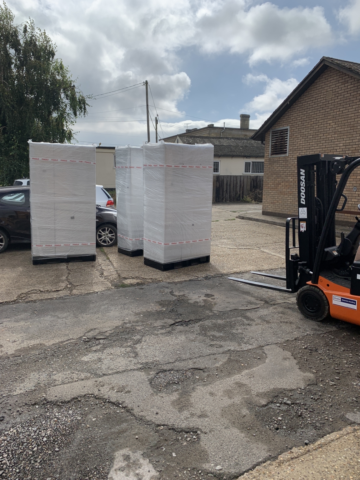 Active Harmonic Filters & Custom Build PFC Units - PFC Engineering Ltd