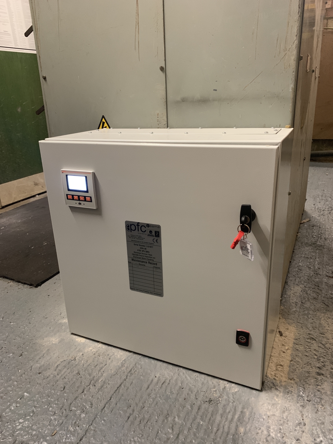 Install Gallery - PFC Engineering Ltd