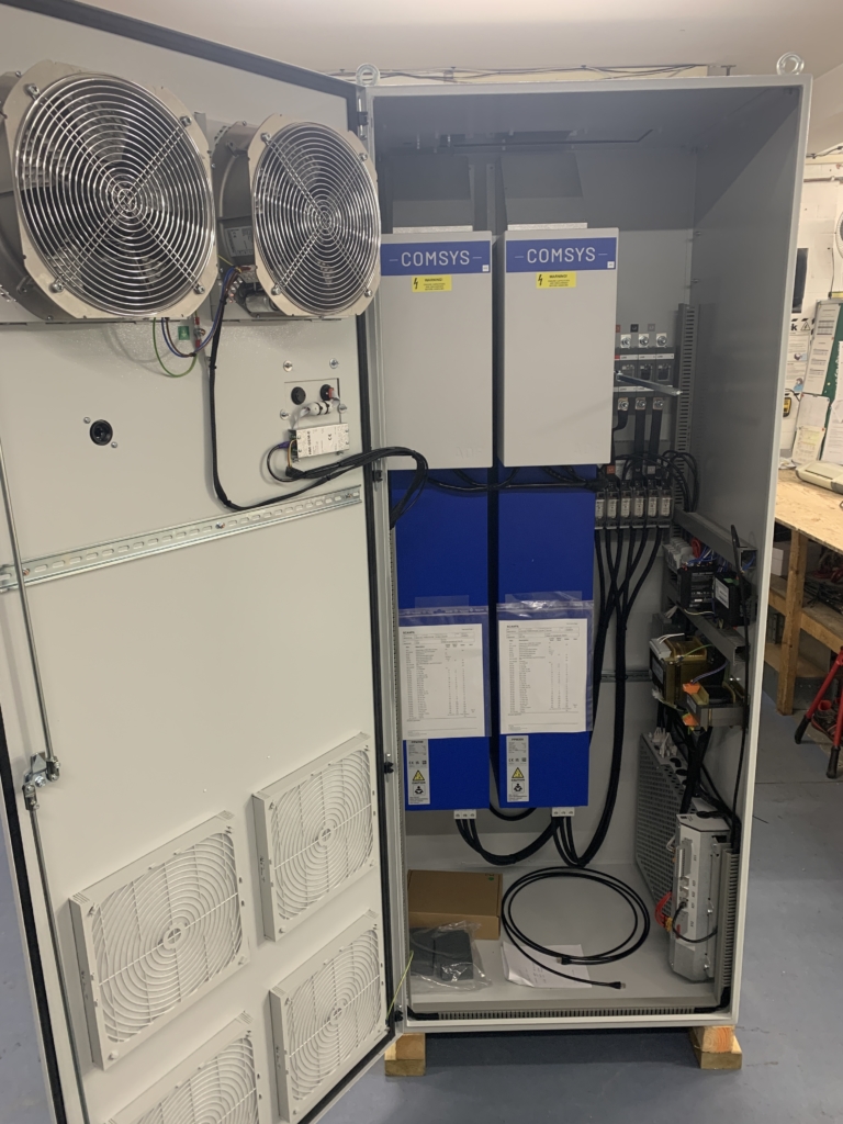 PFC Units & Active Harmonic Filters - PFC Engineering Ltd