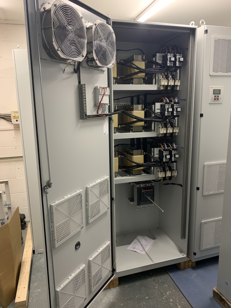 PFC Units & Active Harmonic Filters - PFC Engineering Ltd