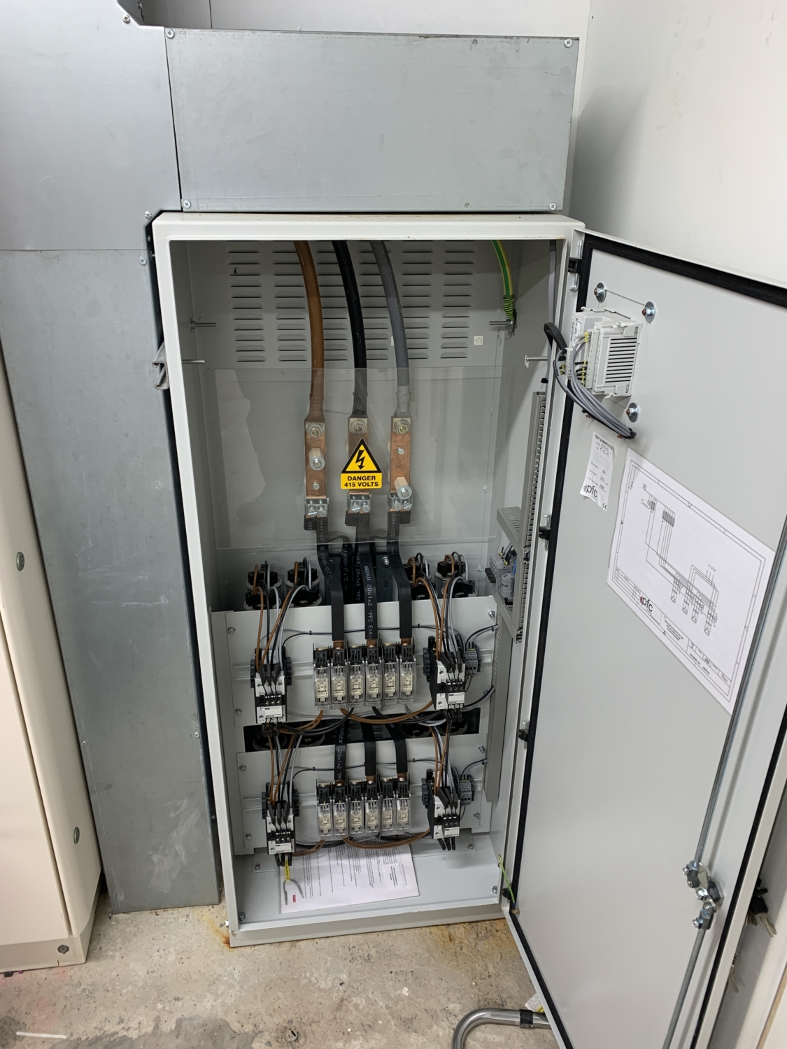 Install Gallery - PFC Engineering Ltd