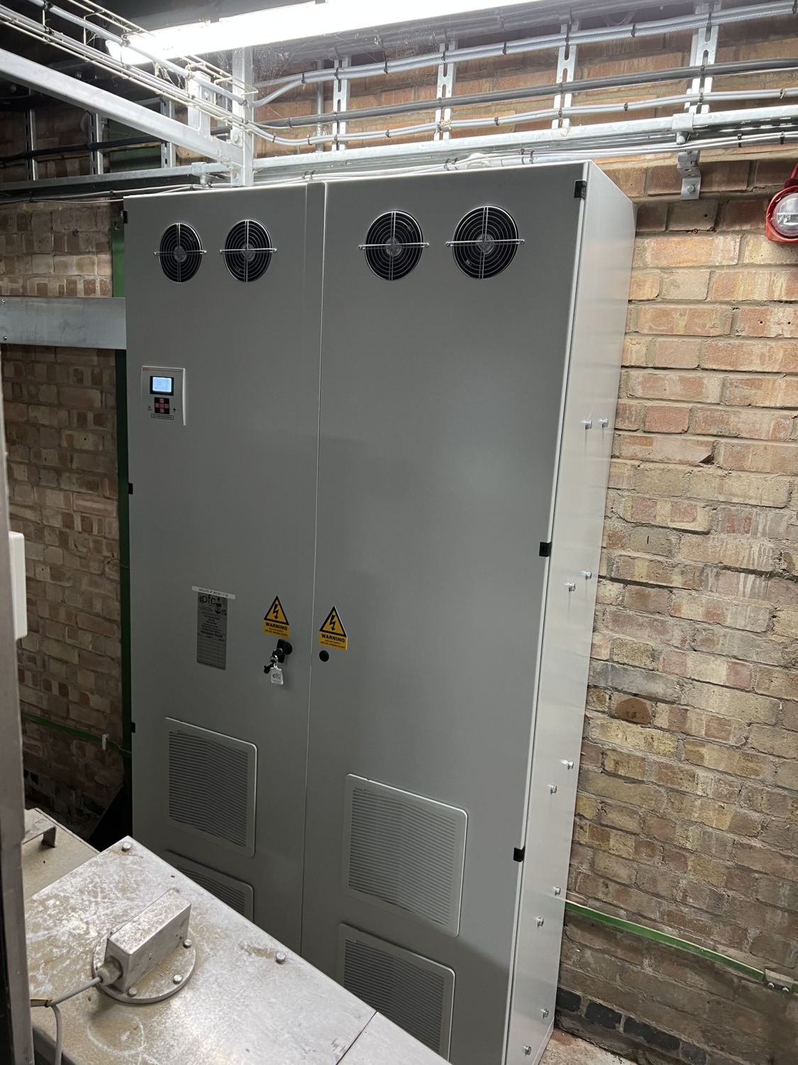 Install Gallery - PFC Engineering Ltd