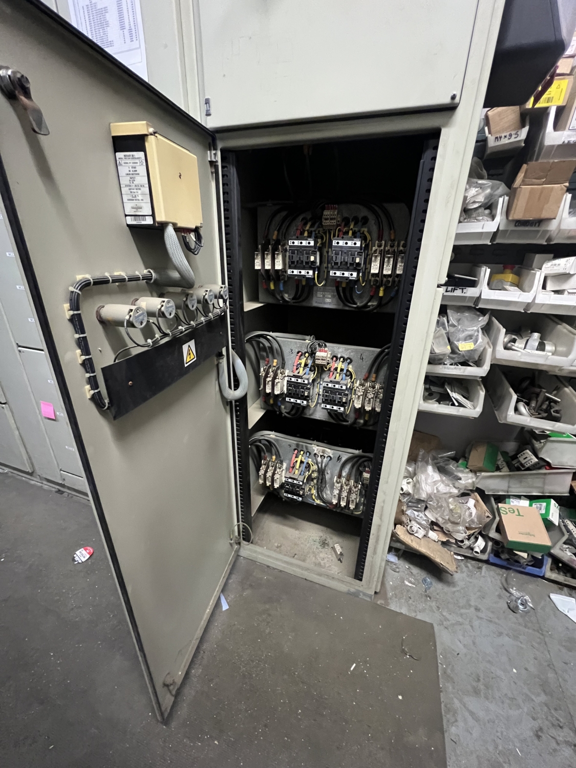 PFC Rebuild at Chilled Distribution Depot - PFC Engineering Ltd