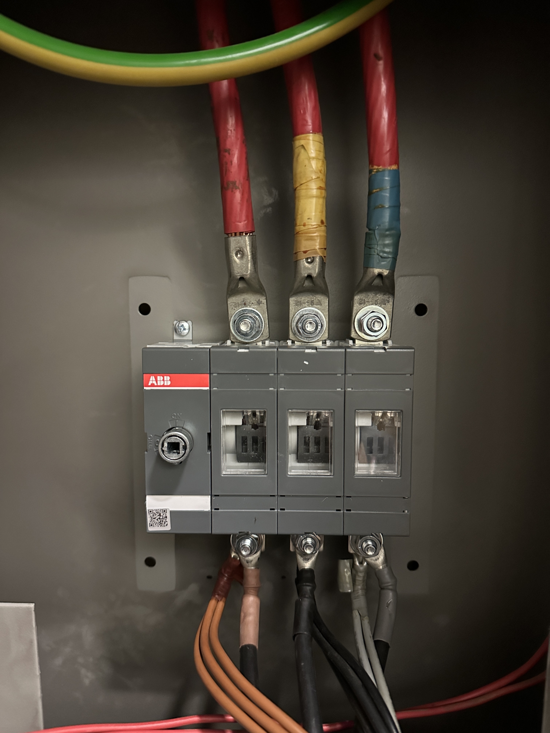 PFC Switch Replacement - PFC Engineering Ltd