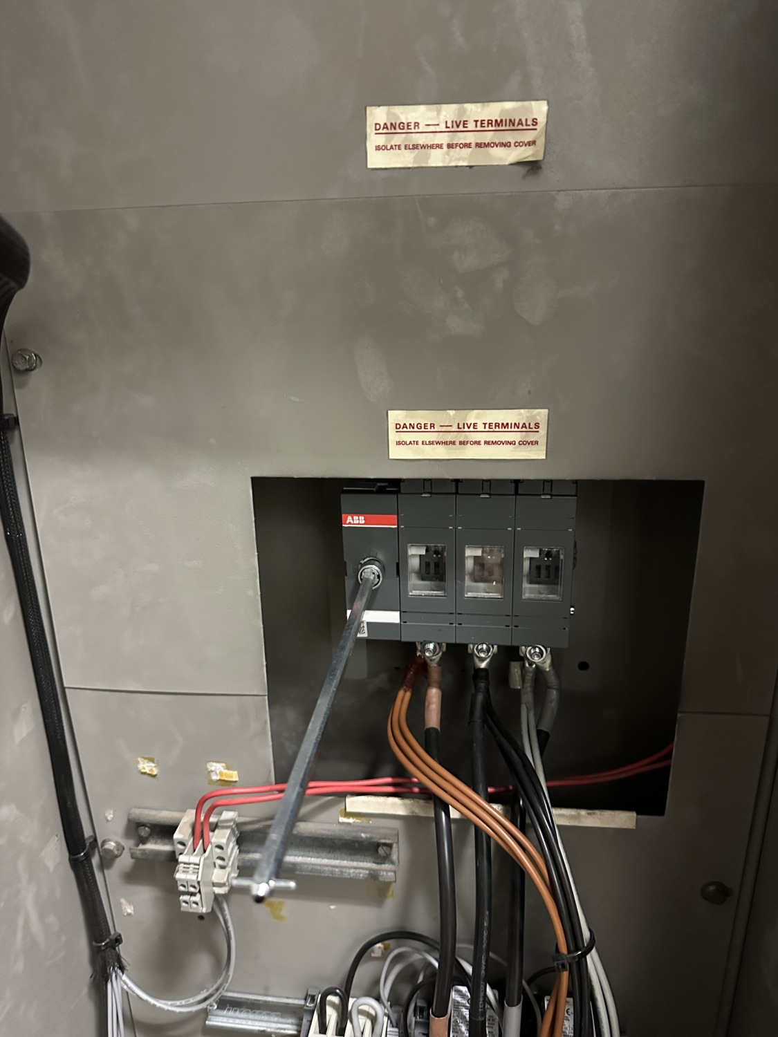 PFC Switch Replacement - PFC Engineering Ltd